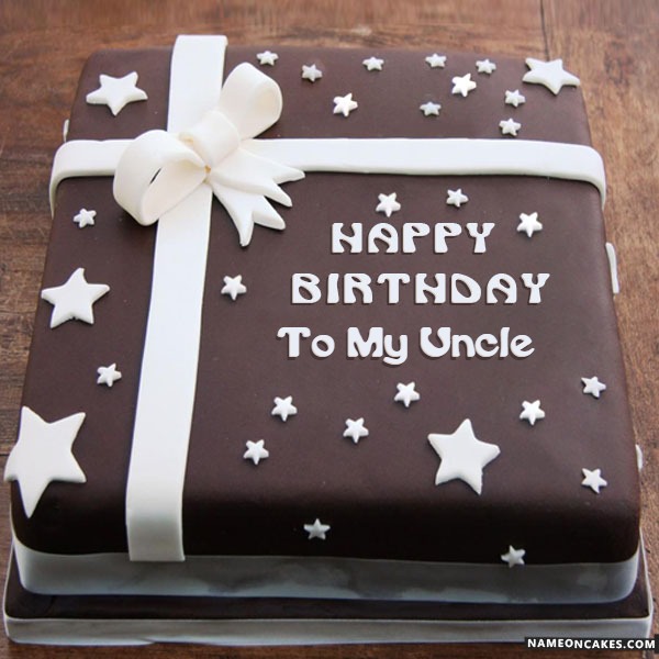 Happy Birthday To My Uncle Cake Images Happy Birthday To My Uncle Cake Images